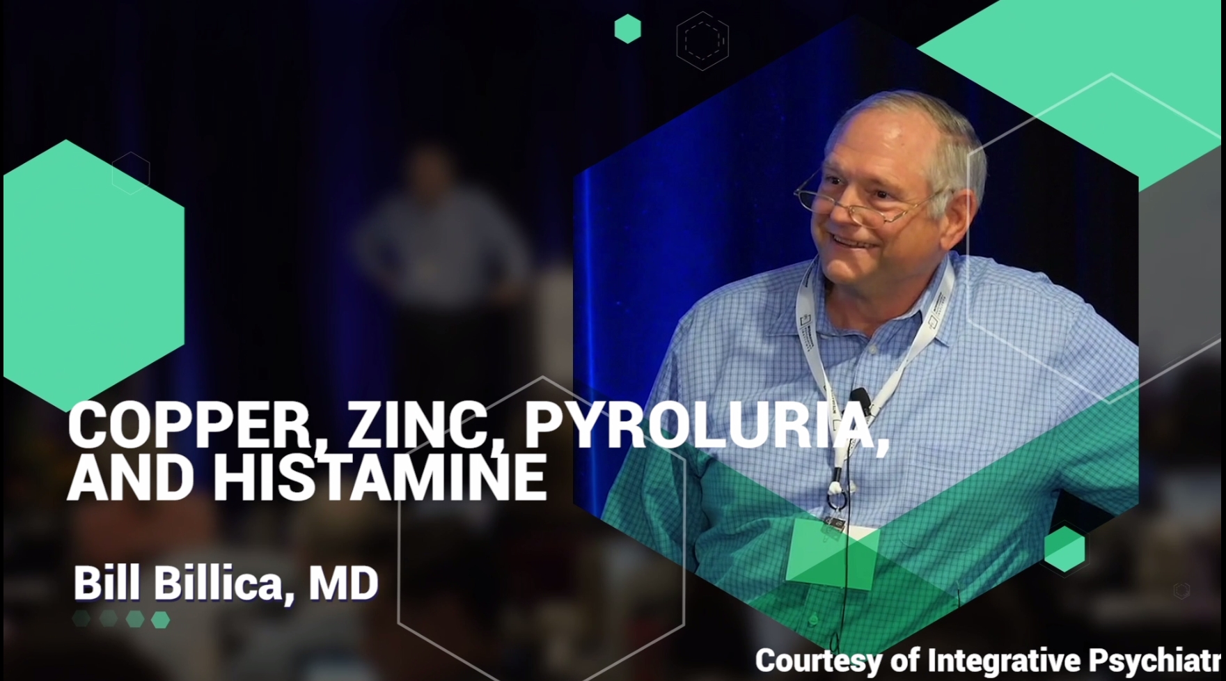 Copper, Zinc, Pyroluria and Histamine by Bill Billica, MD - Integrative ...